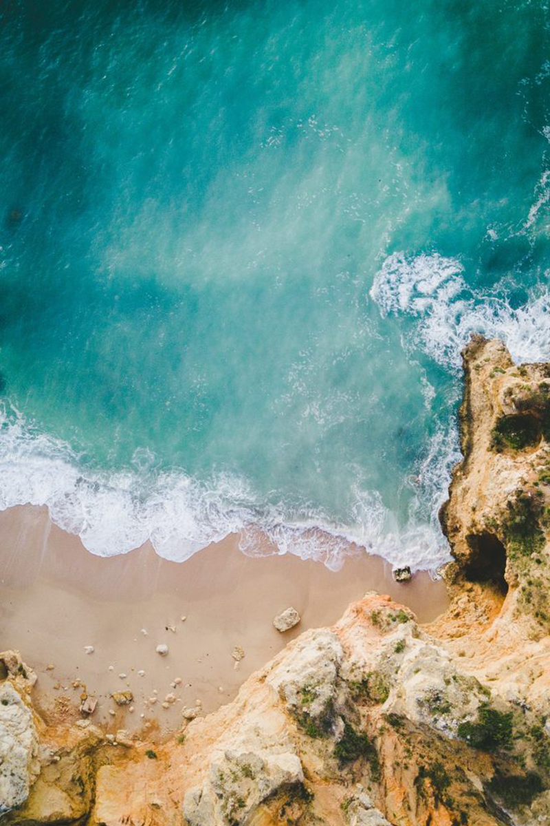 Fina stränder i Europa | Europarunt.se