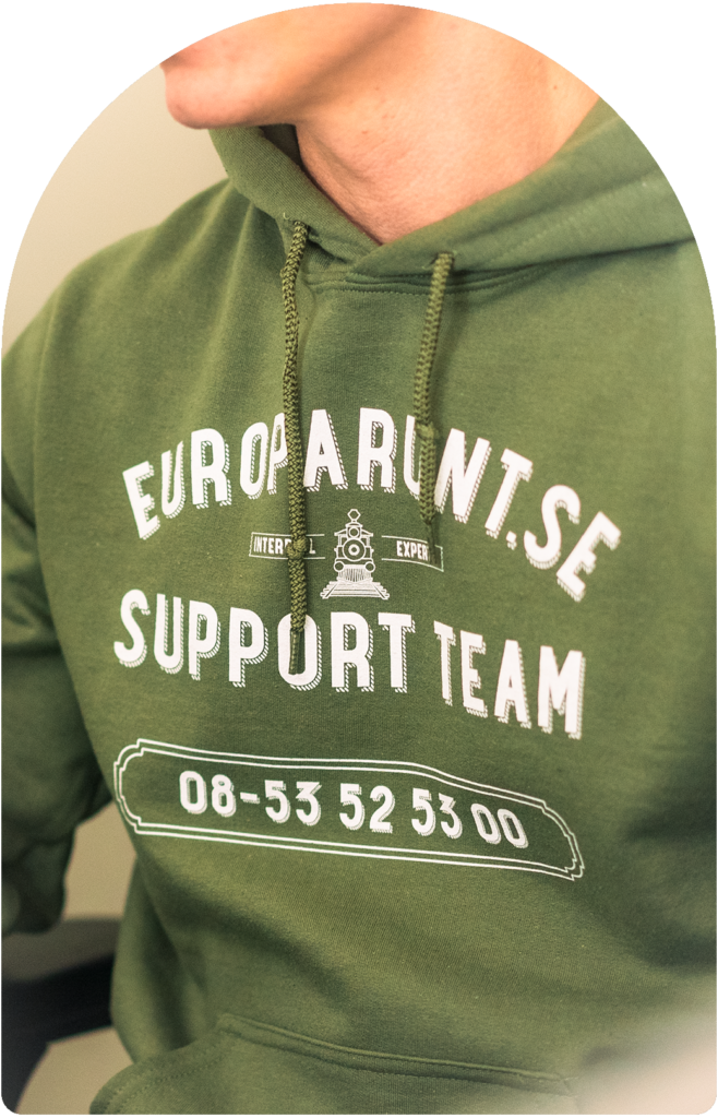 Kundservice | Europarunt.se