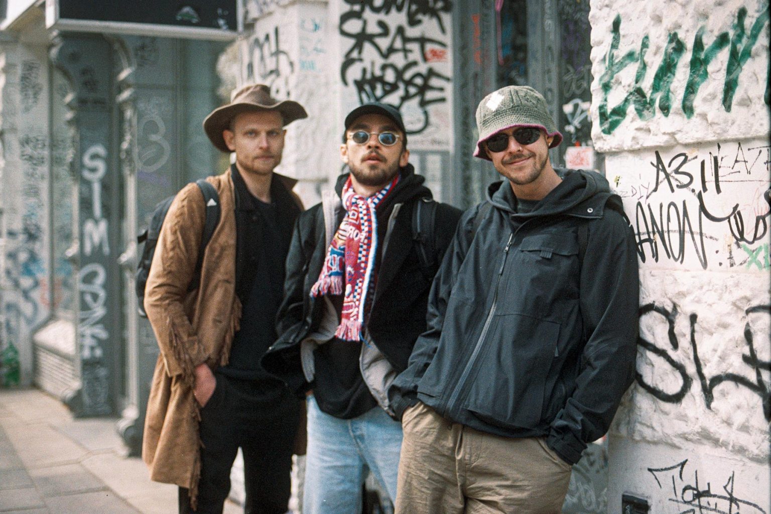 Random Making Movies på tågluff! | Europarunt.se
